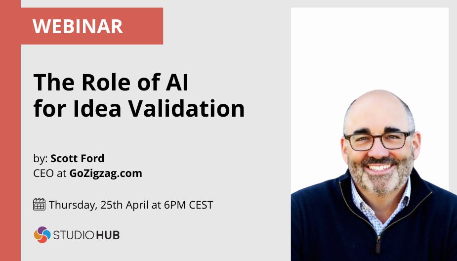 THE ROLE OF AI FOR IDEA VALIDATION